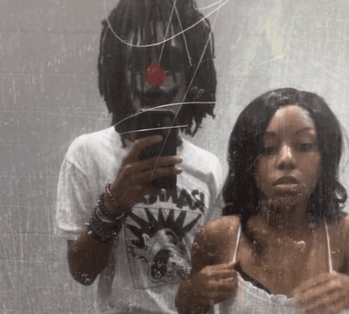 behind clown — aeter