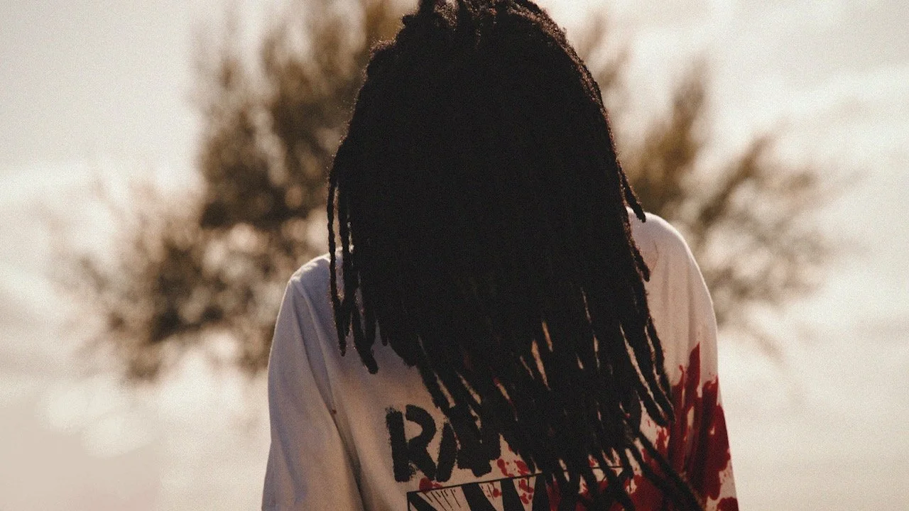 behind clown — aeter