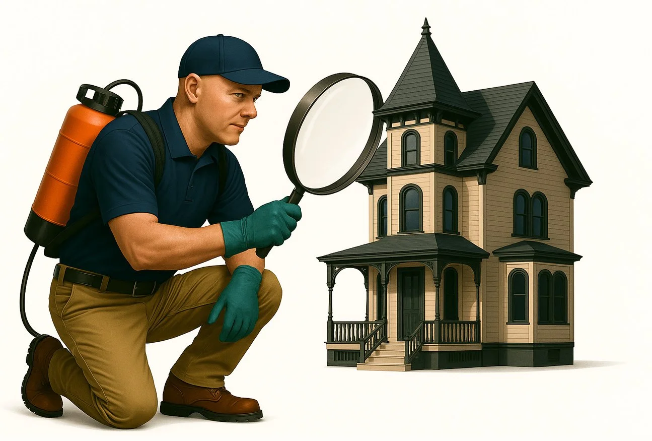 Pest Exclusion Services in Lynnwood & Seattle | Triple Play — Triple ...