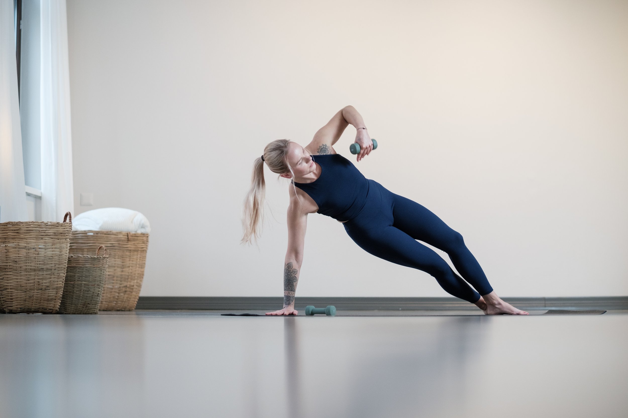 Class Descriptions — studio nada