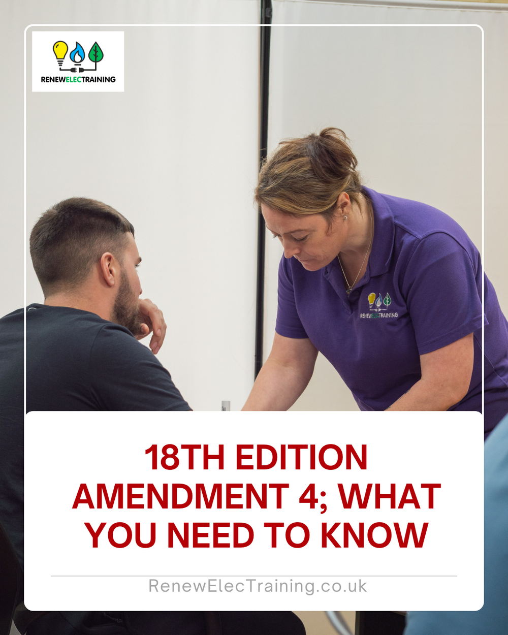 18th Edition Amendment 4: What You Need to Know – and Why Now Is the ...