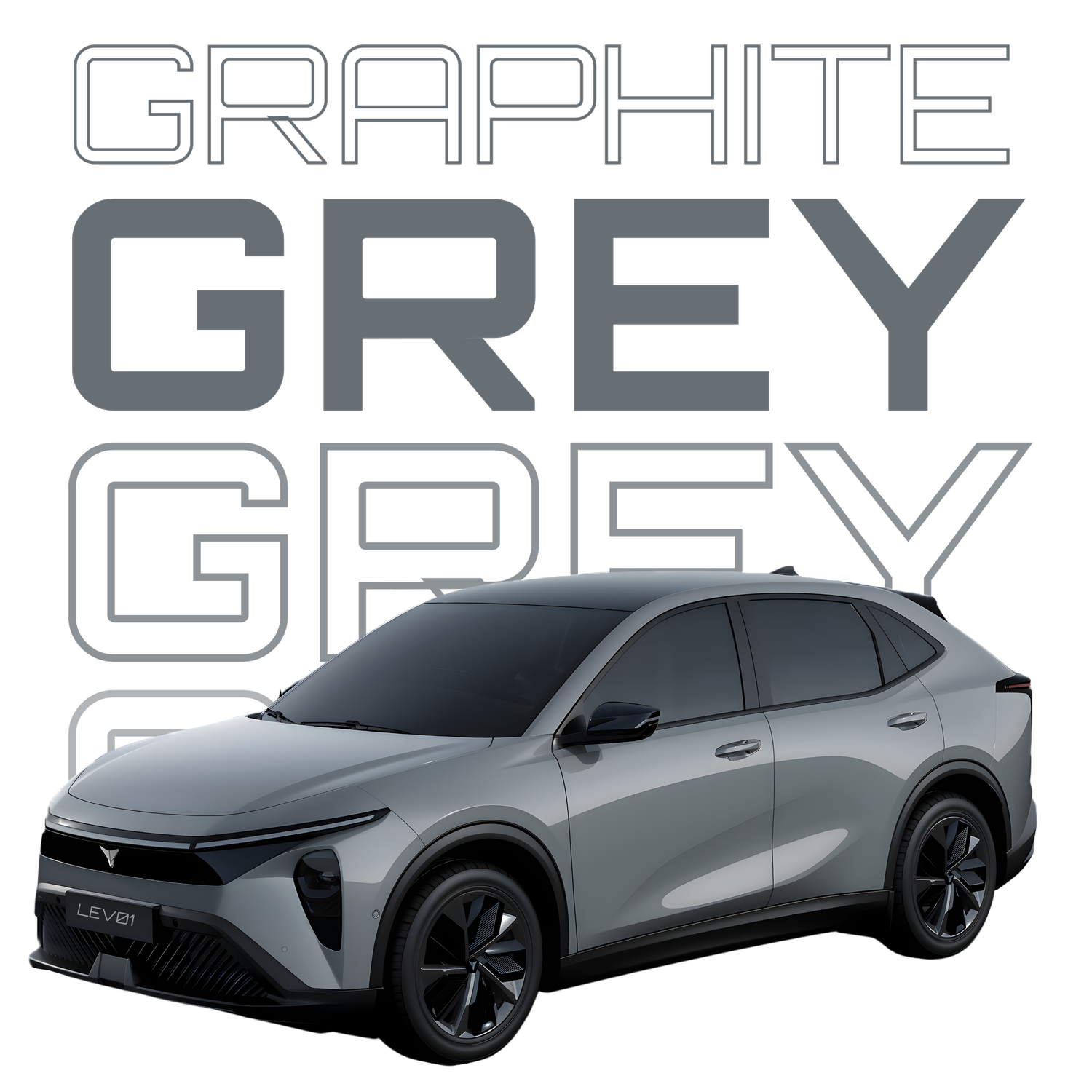 LEV01 Electric SUV | 500km+ Range, Tech & Comfort | LS Auto UAE | LS ...