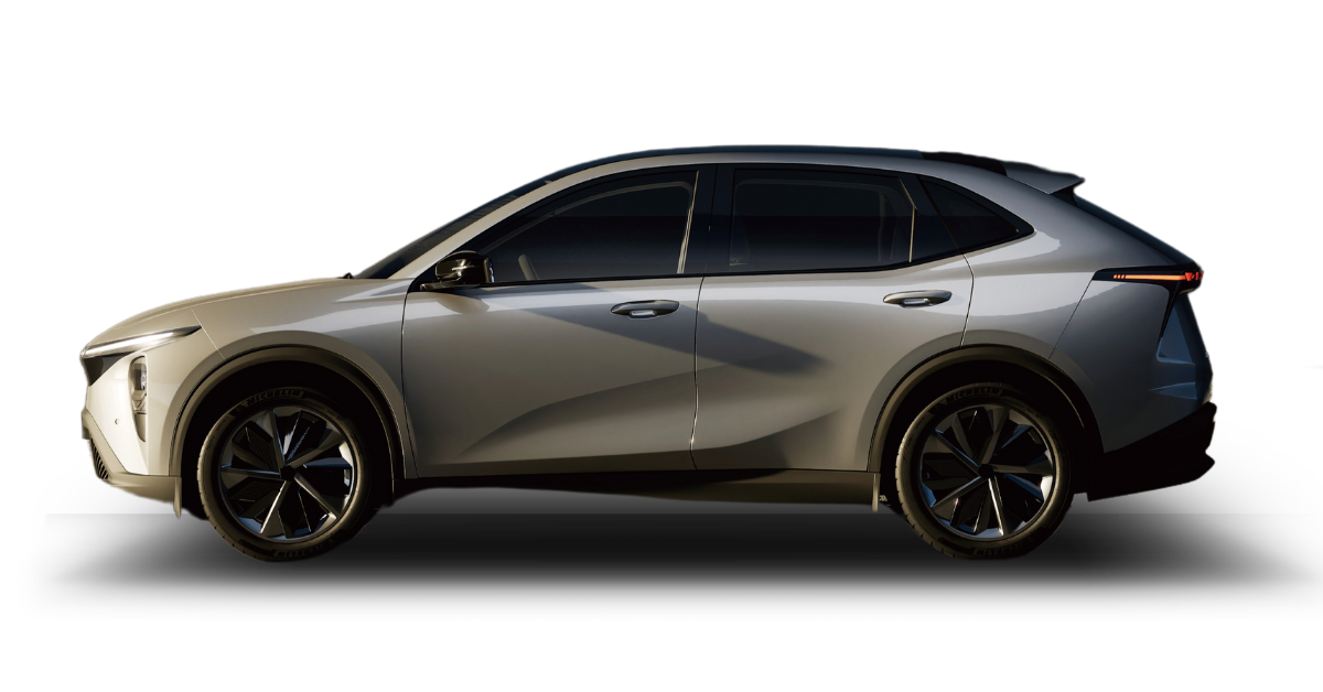 LEV01 Electric SUV | 500km+ Range & Safety | LS Auto UAE