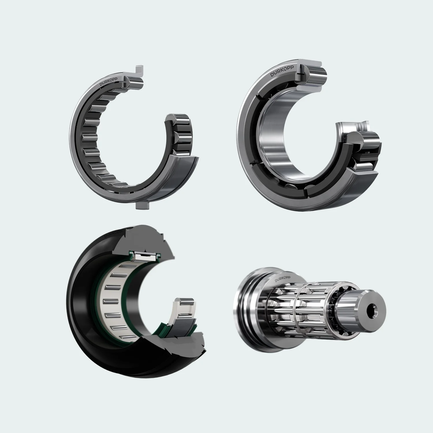 Products — DURKOPP