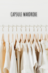 How to Build a Timeless Capsule Wardrobe (Step-by-Step) — The Trend Garage