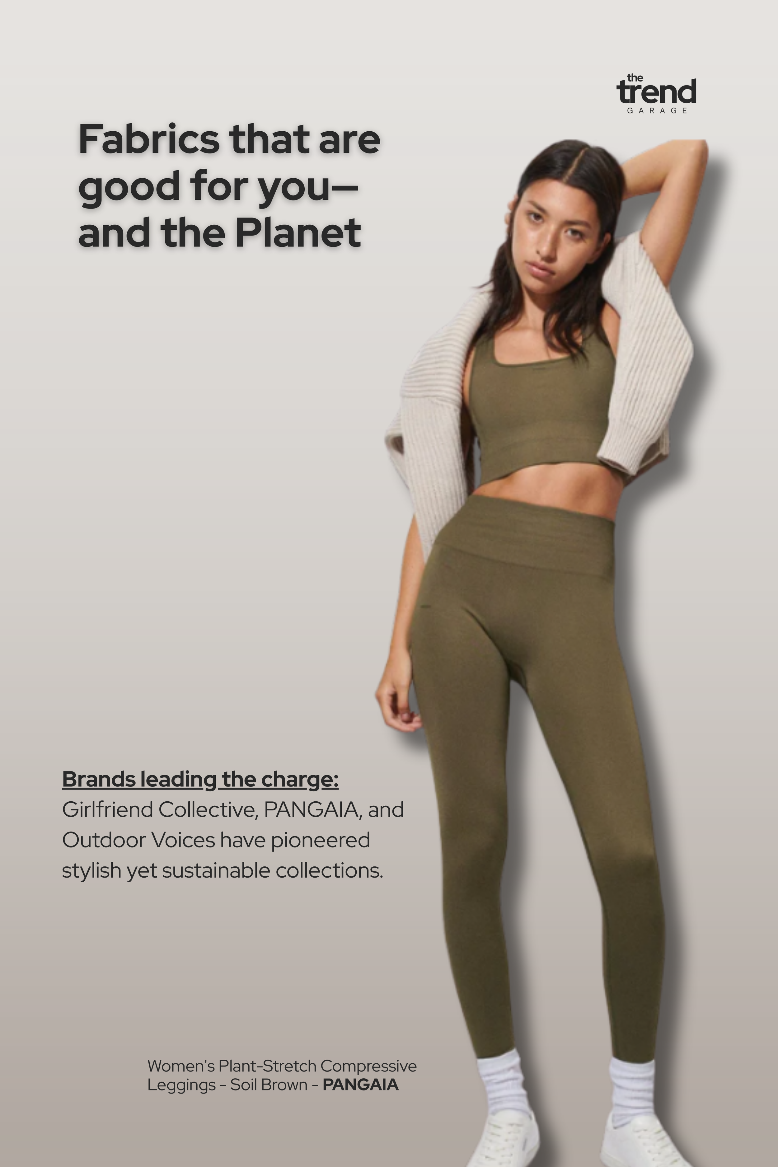 2025 Workout Clothing Trends: Hottest Activewear Styles You Need to ...