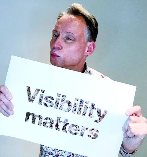 Lawrence Carter-Long — Disability Media Alliance | Resourcing Disabled ...