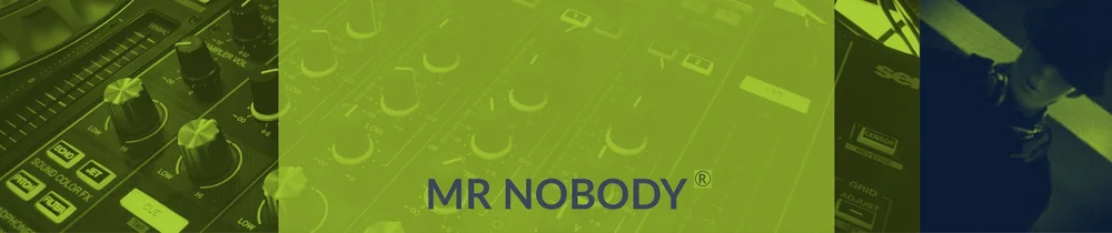 About — Mr Nobody Music