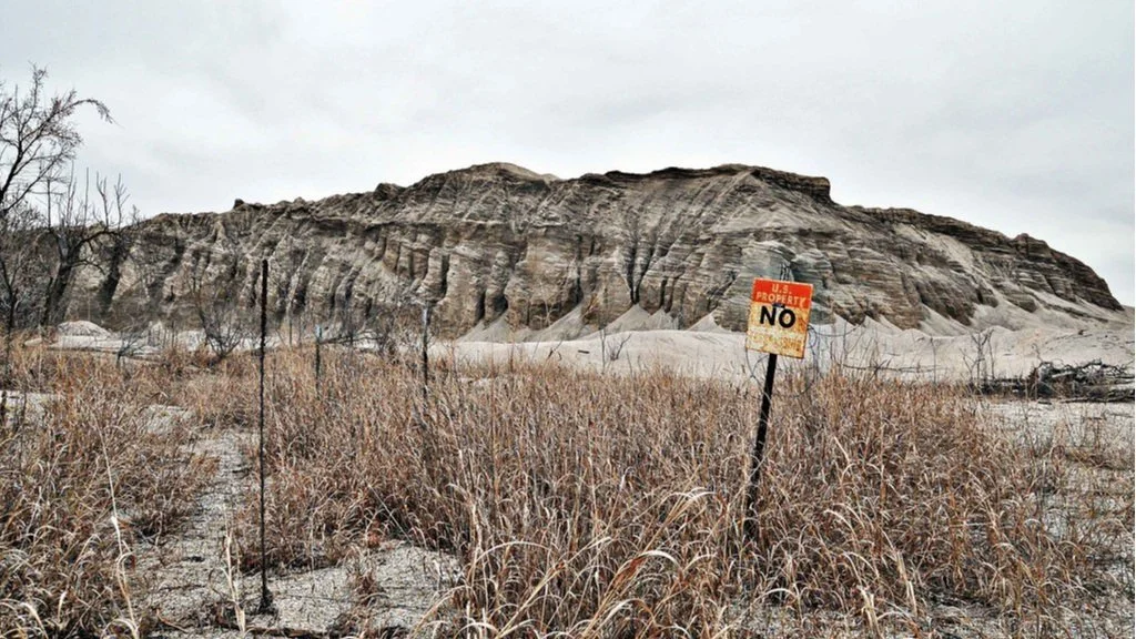 The Chat Piles of Picher, OK: Mountains of Poison and Memory