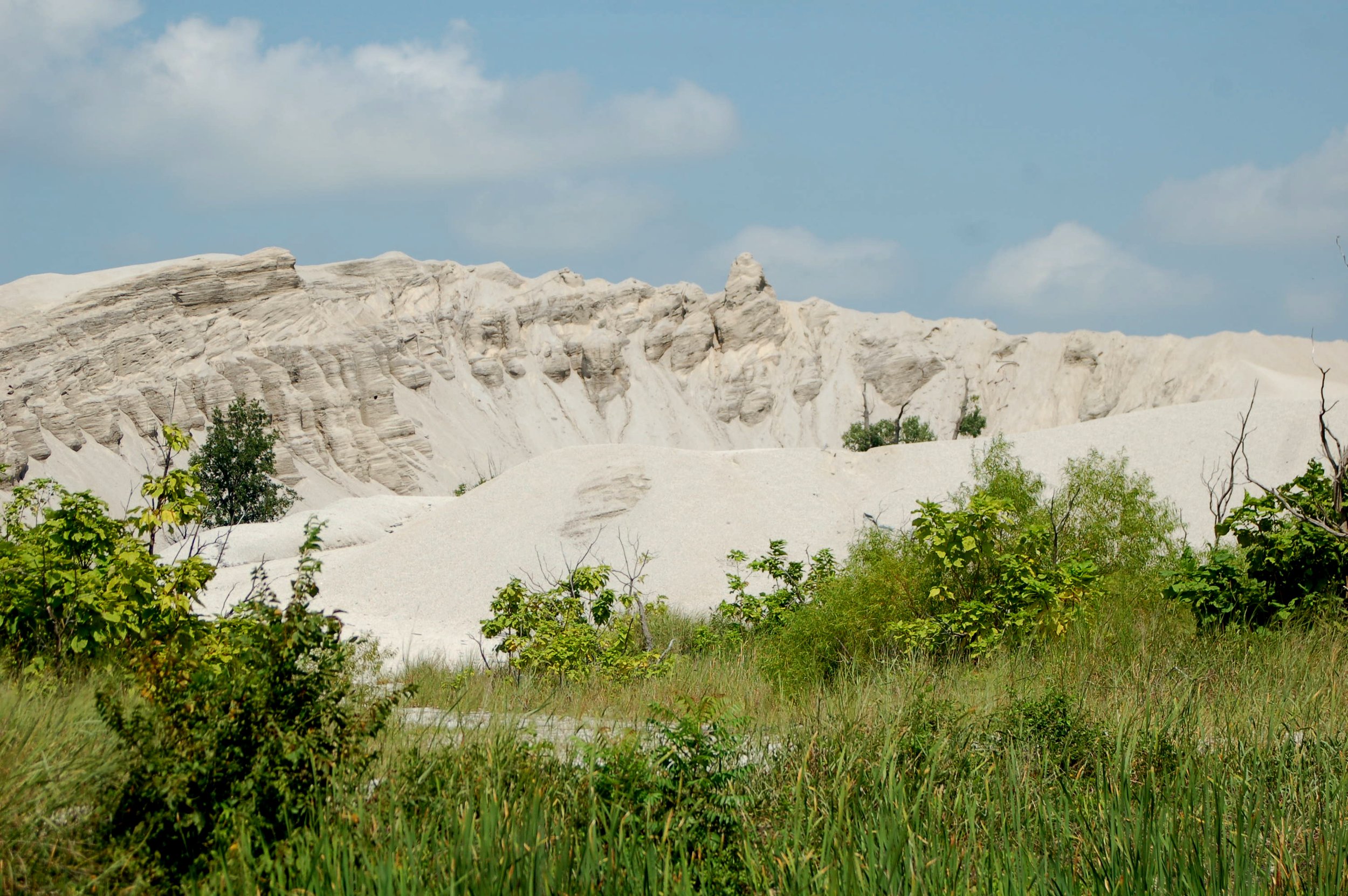 The Chat Piles of Picher, OK: Mountains of Poison and Memory