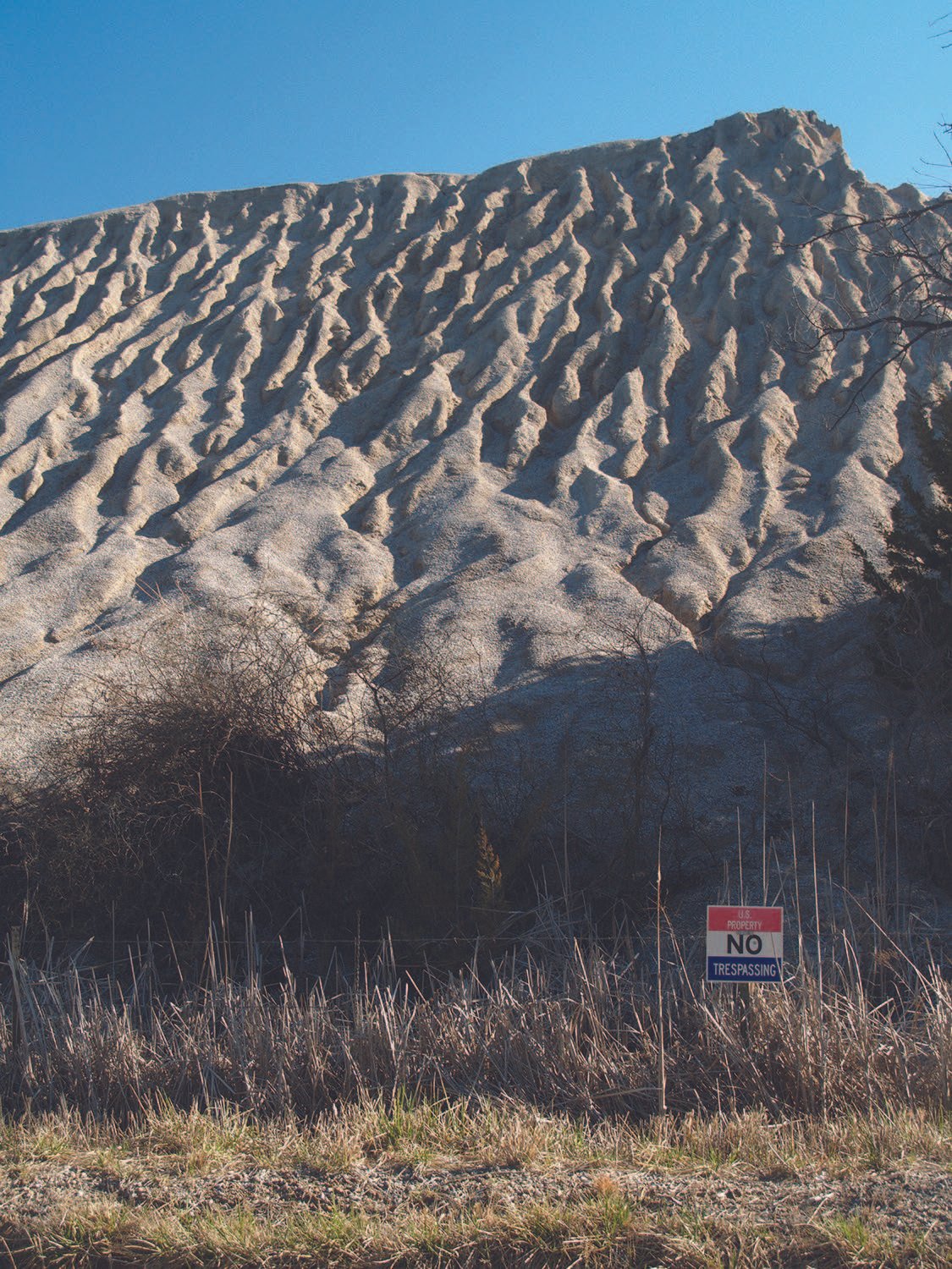 The Chat Piles of Picher, OK: Mountains of Poison and Memory