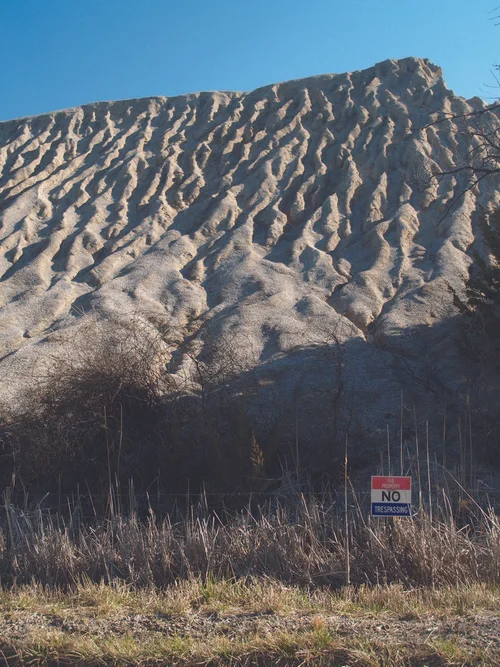 The Chat Piles of Picher, OK: Mountains of Poison and Memory