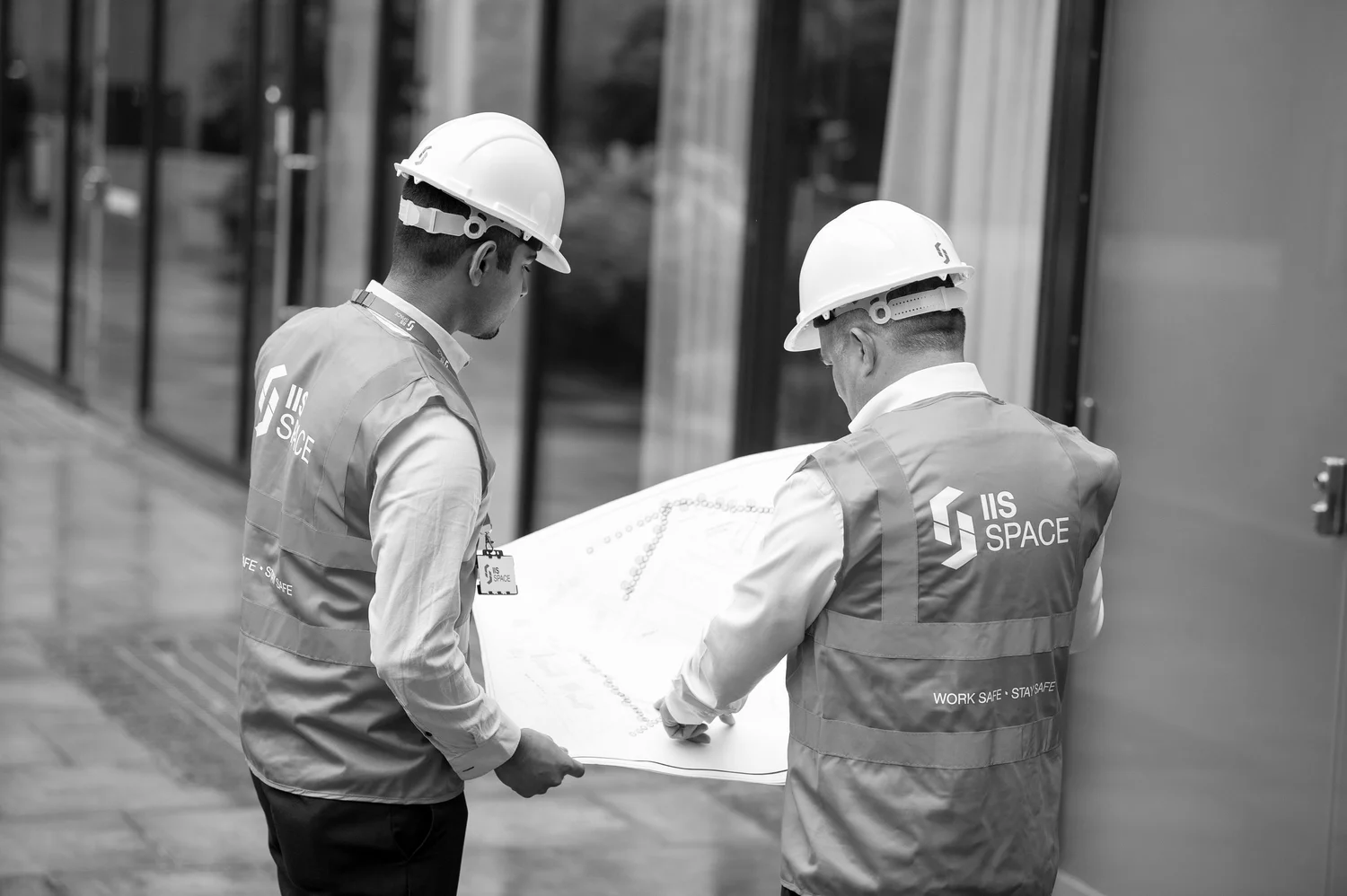 IIS Space | Fit-Out Renovation Commercial, Retail Fit-Out and ...