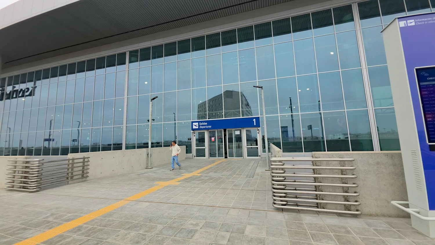 New International Lima Airport | Peruvian Soul