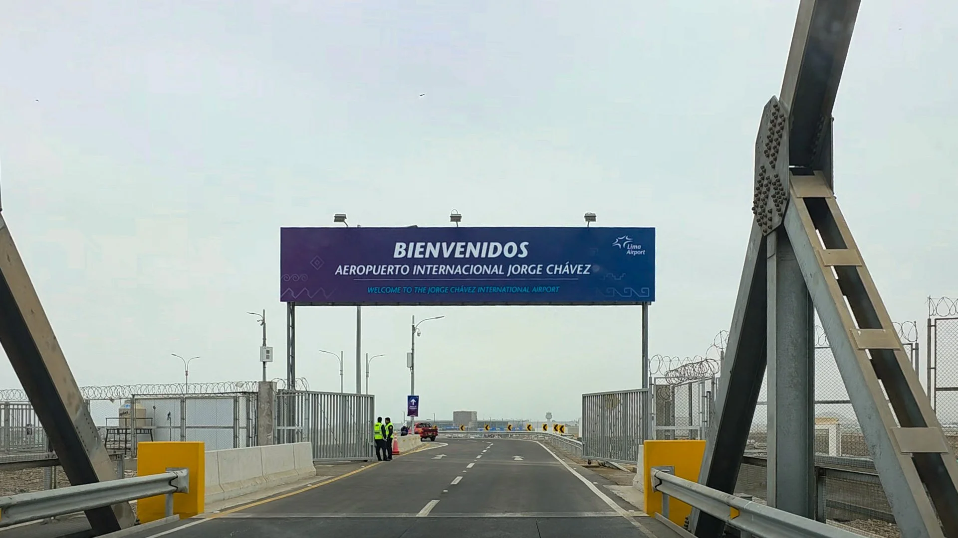 New International Lima Airport | Peruvian Soul
