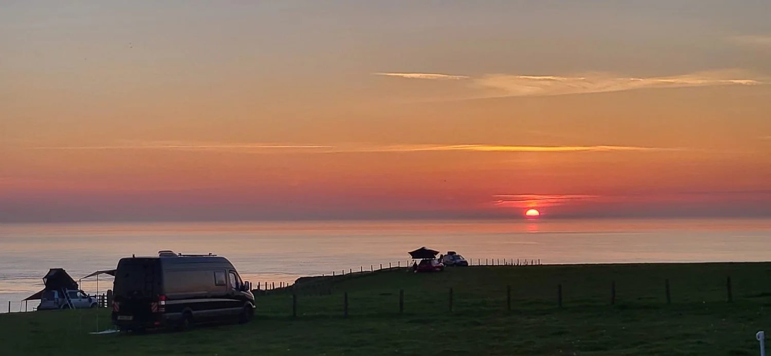 Photo Gallery | Explore Porth Iago Campsite Now — Porth Iago Campsite