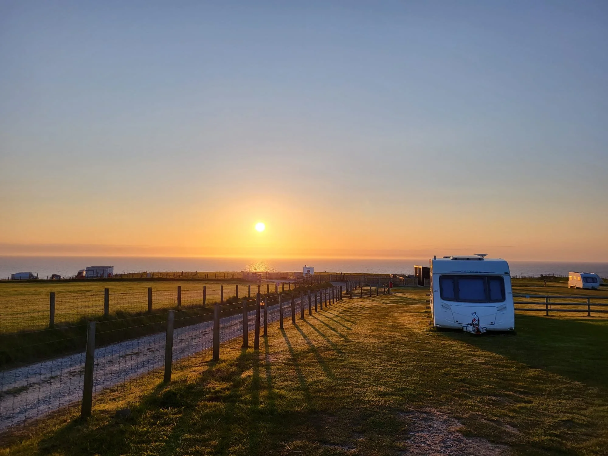 Photo Gallery | Explore Porth Iago Campsite Now — Porth Iago Campsite