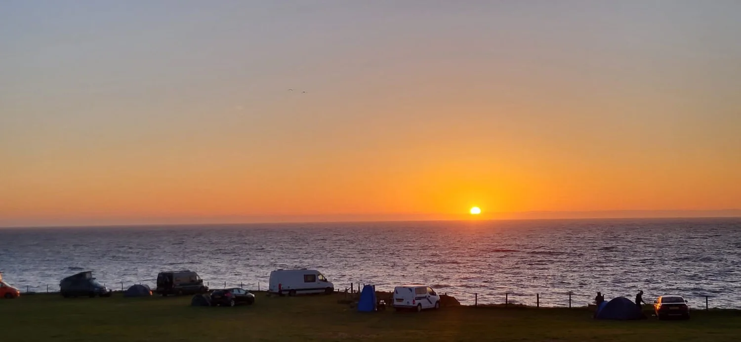 Photo Gallery | Explore Porth Iago Campsite Now — Porth Iago Campsite