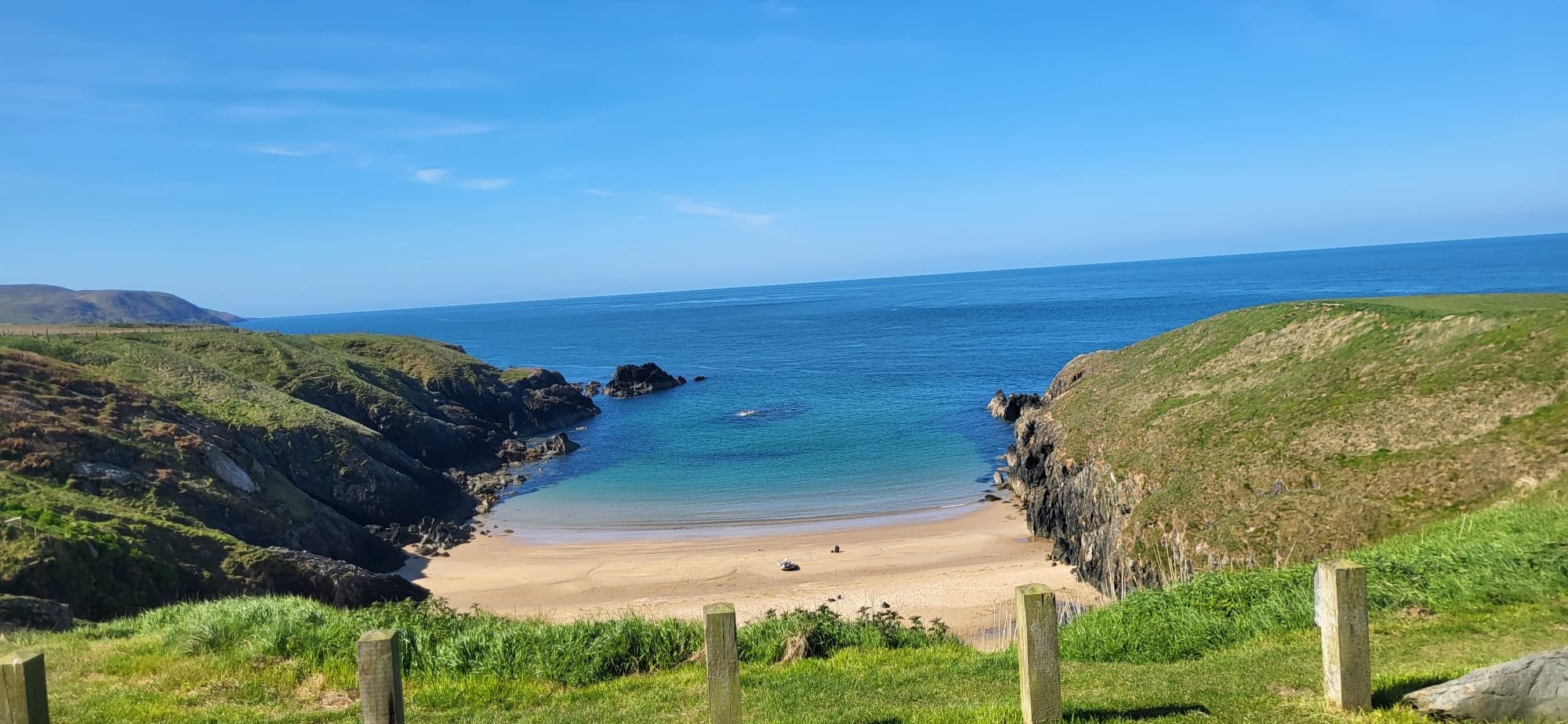 Photo Gallery | Explore Porth Iago Campsite Now — Porth Iago Campsite