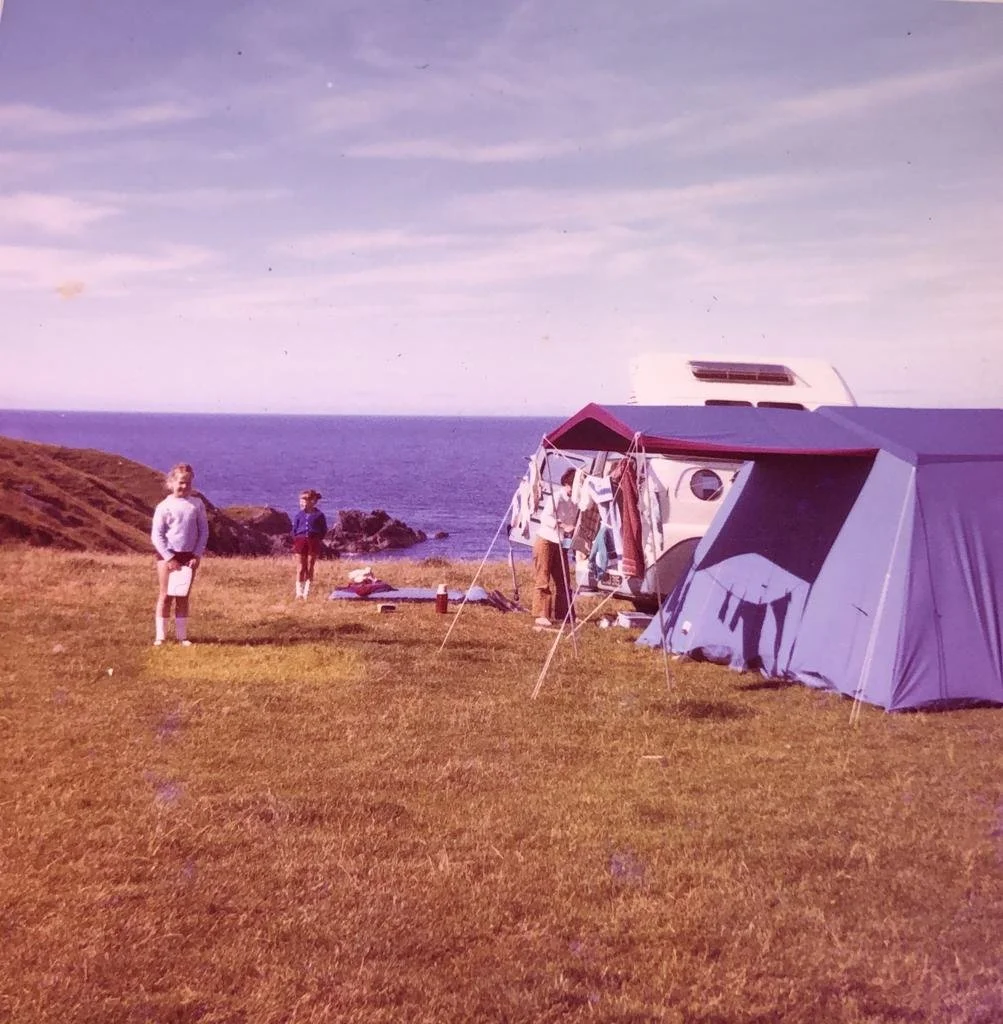 Photo Gallery | Explore Porth Iago Campsite Now — Porth Iago Campsite