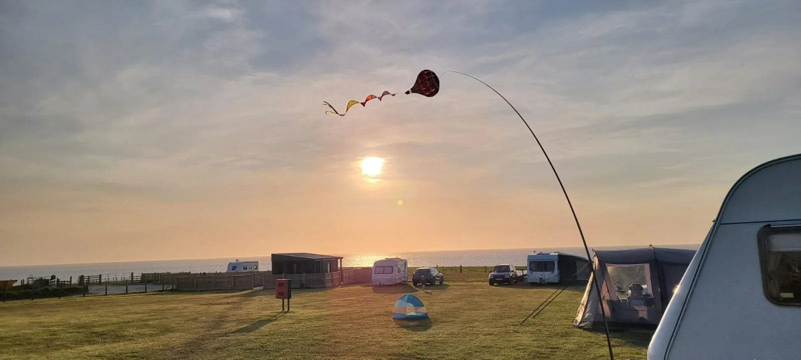 Photo Gallery | Explore Porth Iago Campsite Now — Porth Iago Campsite