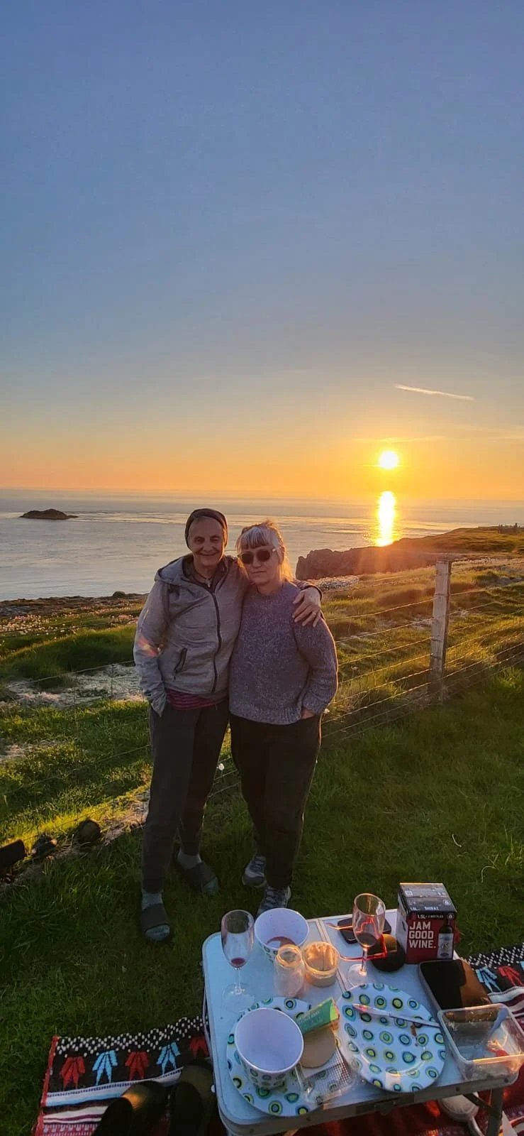 Photo Gallery | Explore Porth Iago Campsite Now — Porth Iago Campsite