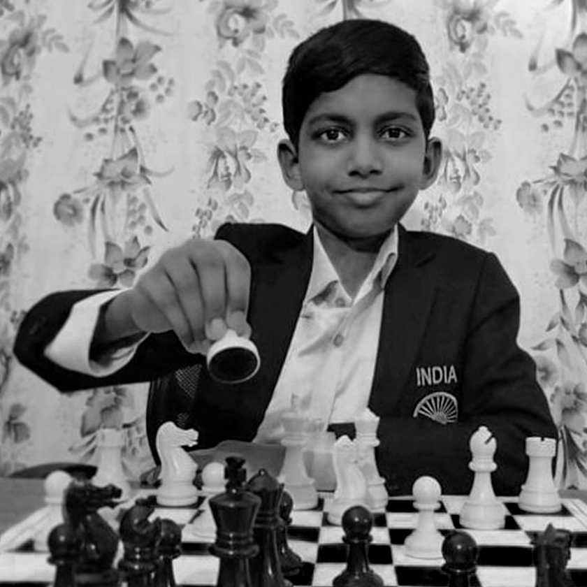 Team USA VS Team India - Chess Match — Checkmate USA vs India