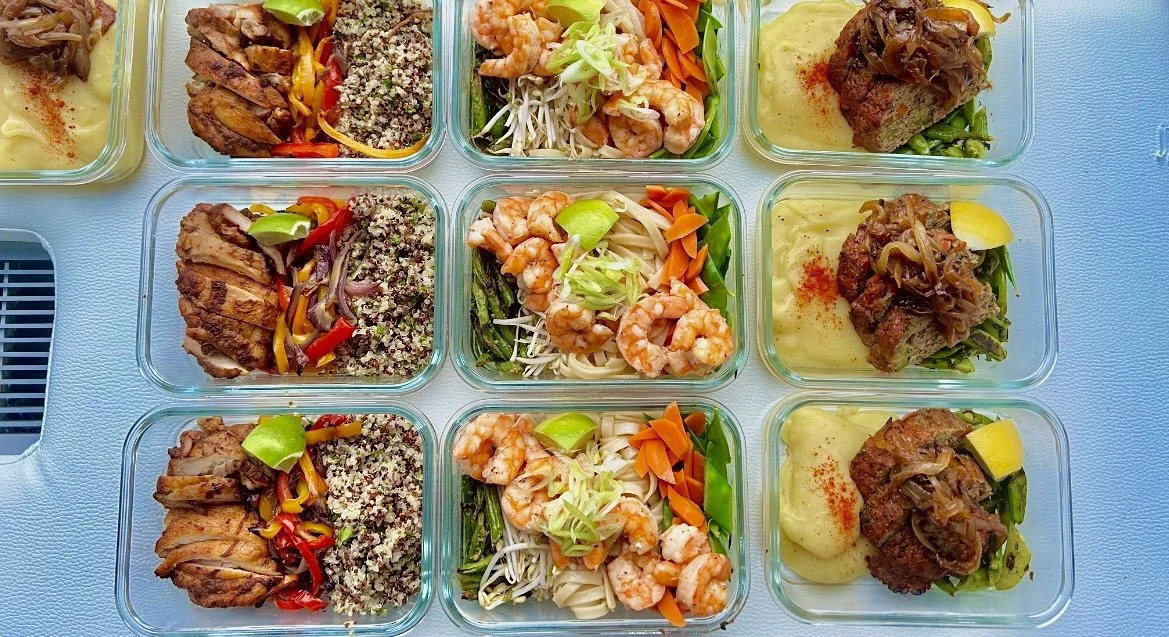 PR MEALS