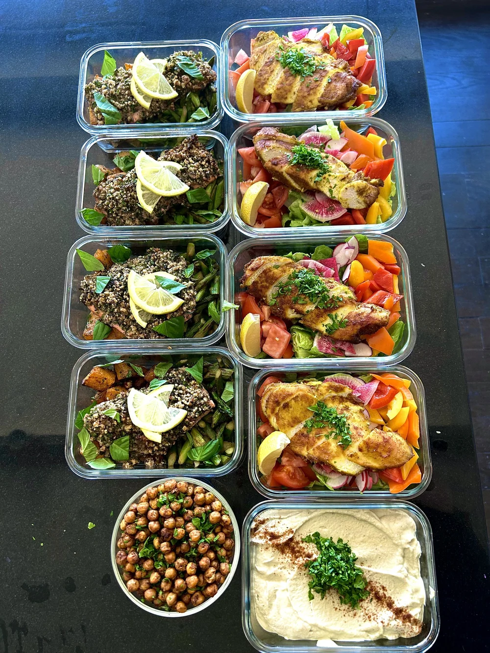 PR MEALS