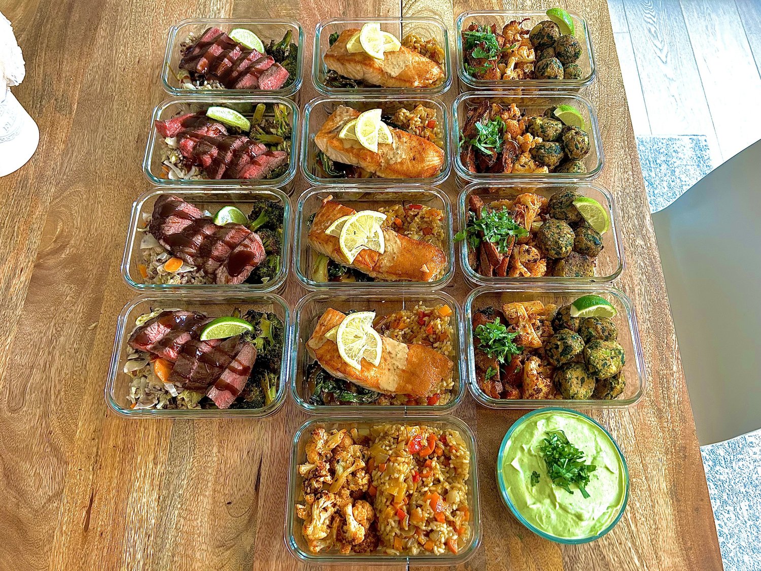 PR MEALS