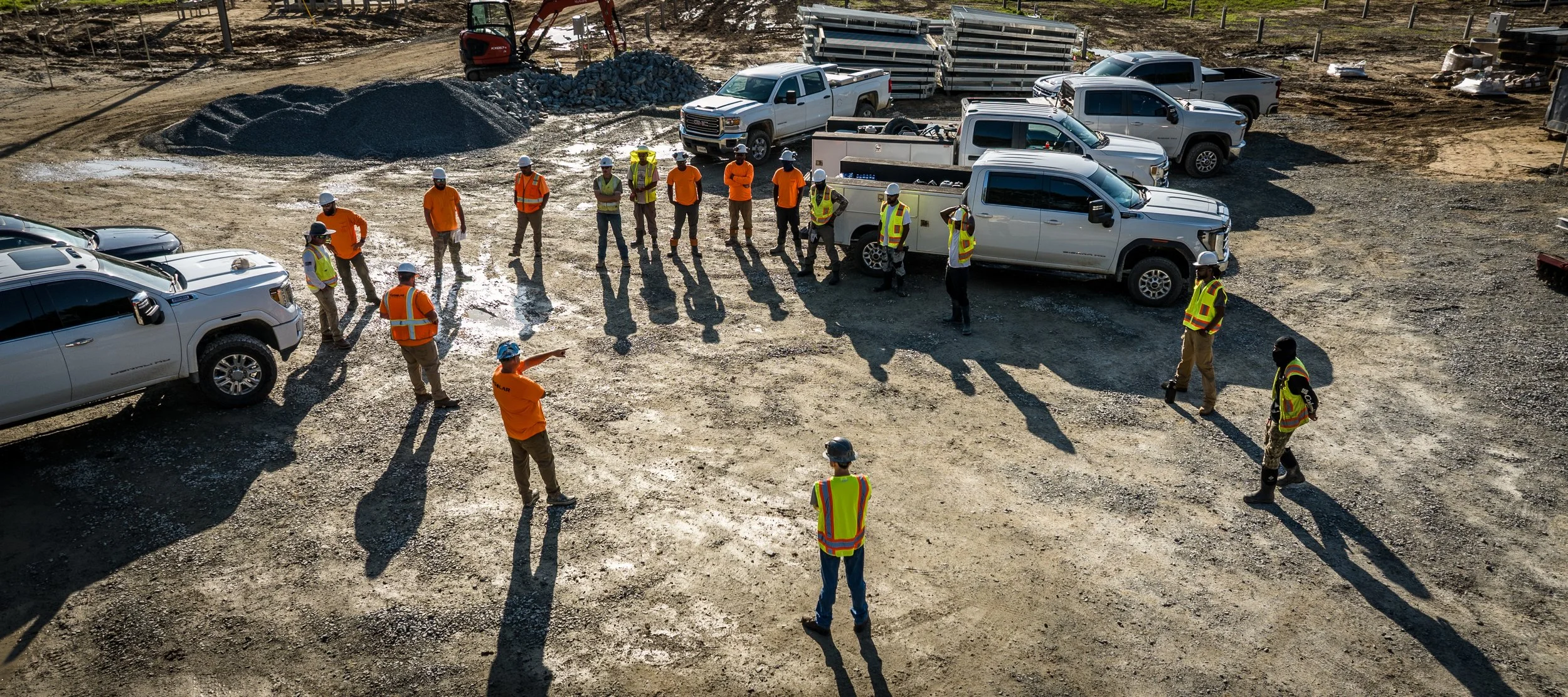 CFSolar | Choose Quality Solar Construction