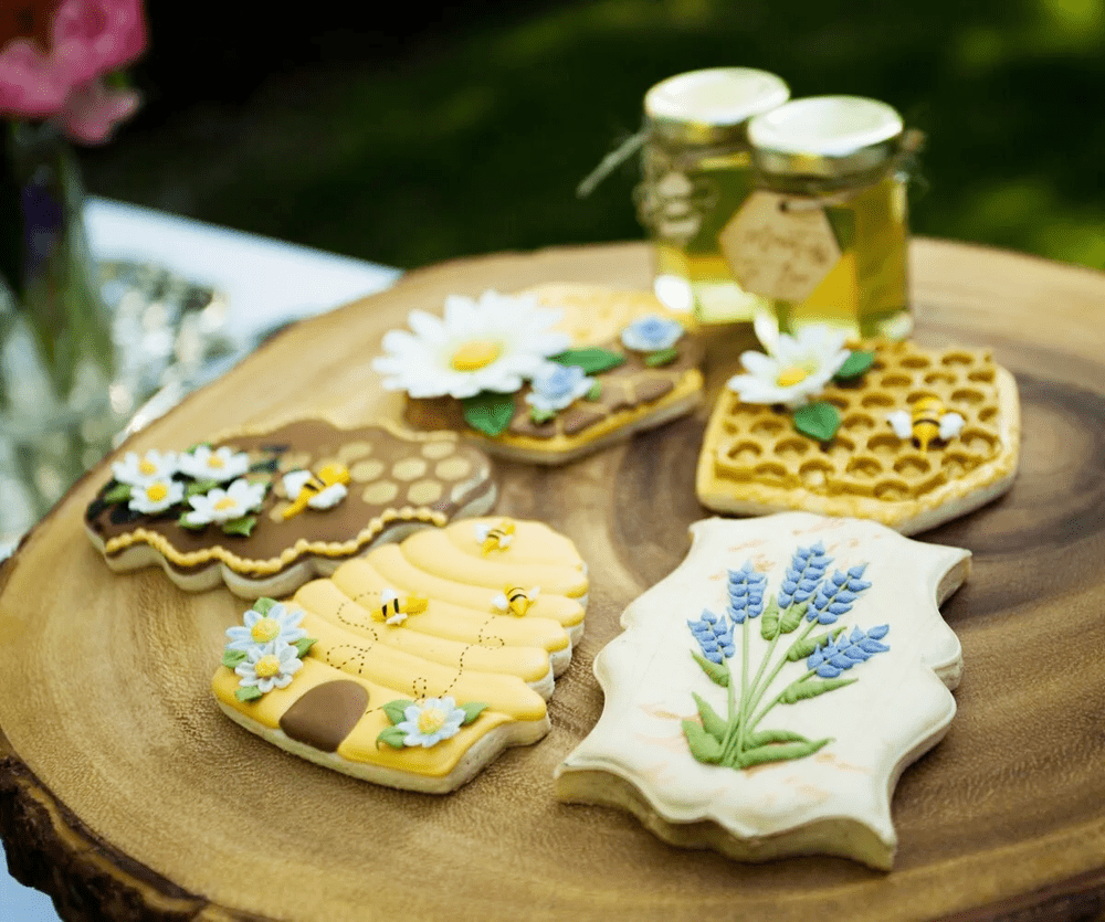 Nookies Bakeshop | Custom Cookies | Calgary, Ab