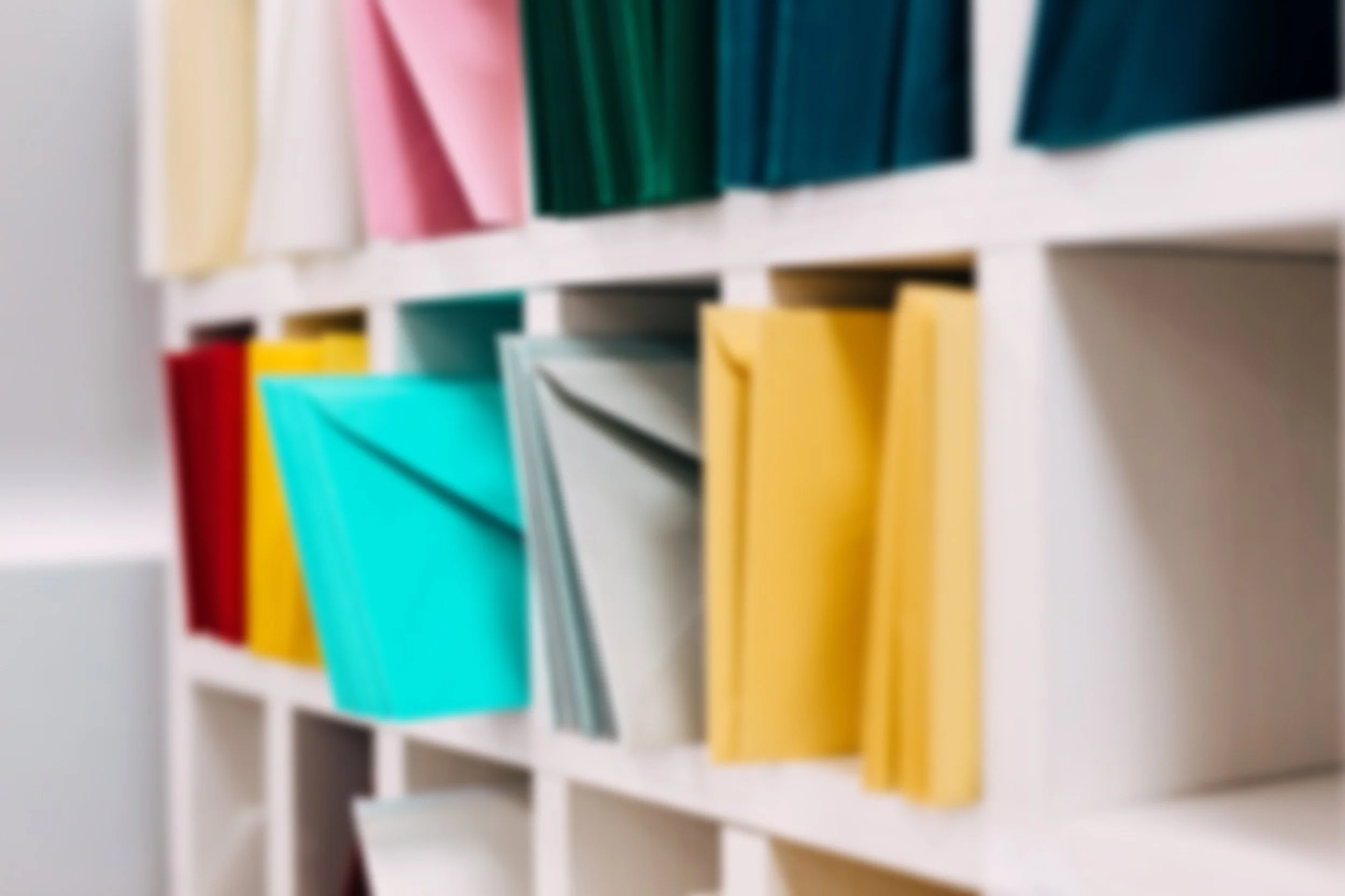 Mailers — Raymond Tan Graphic Designer