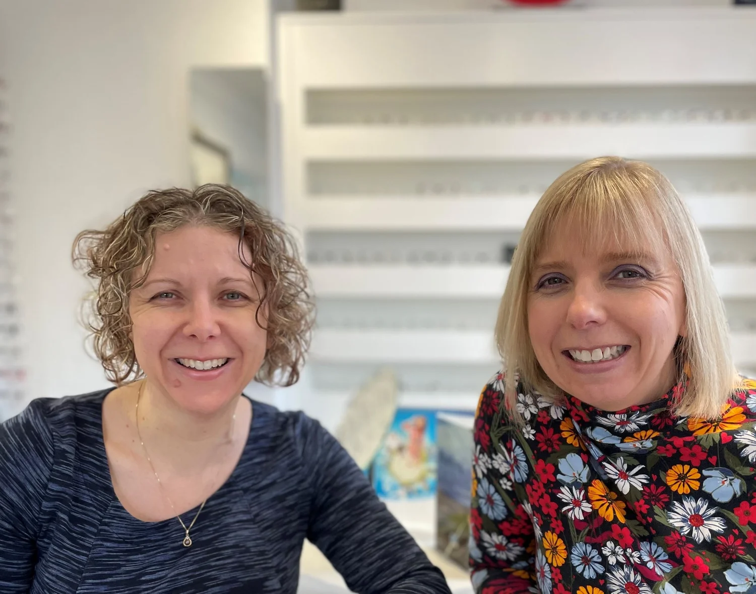 About Us — Latimer Eye Care