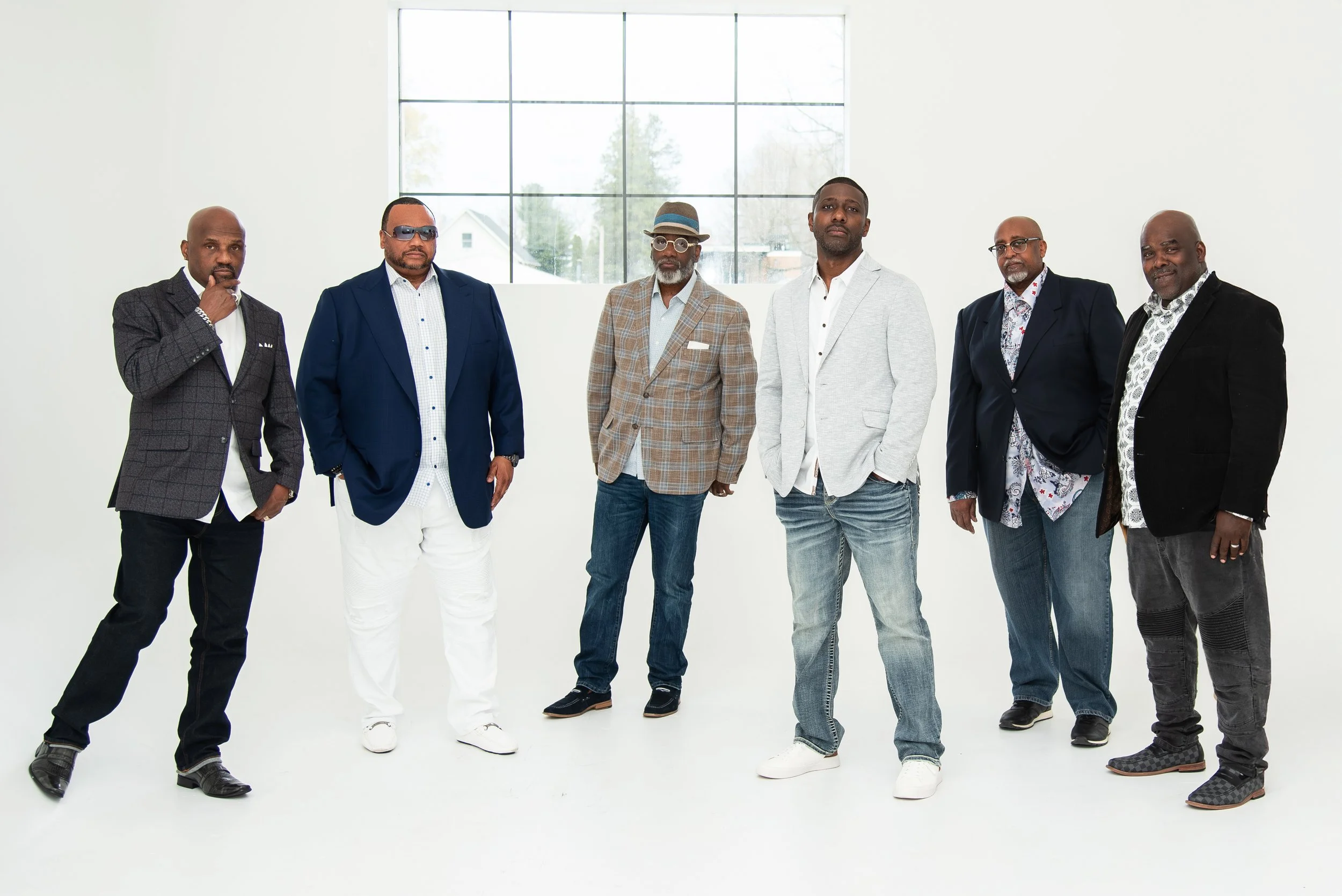 IDENTITY GOSPEL MUSIC GROUP
