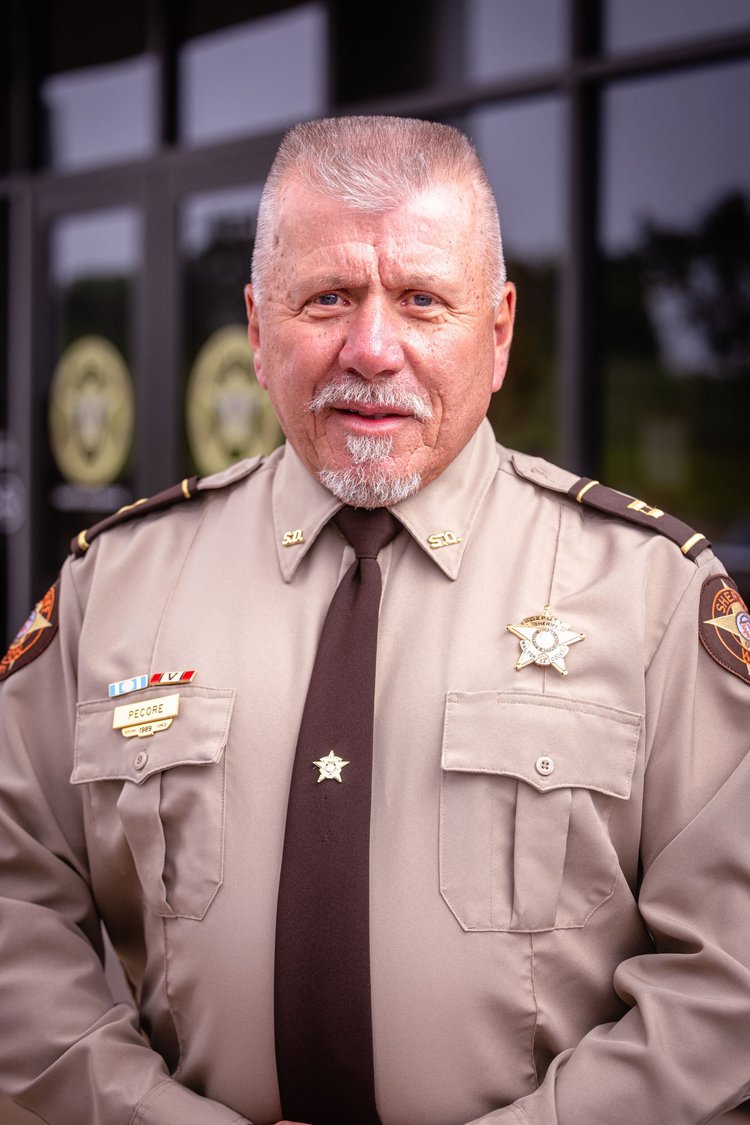 Command Staff — Walton County Sheriff's Office