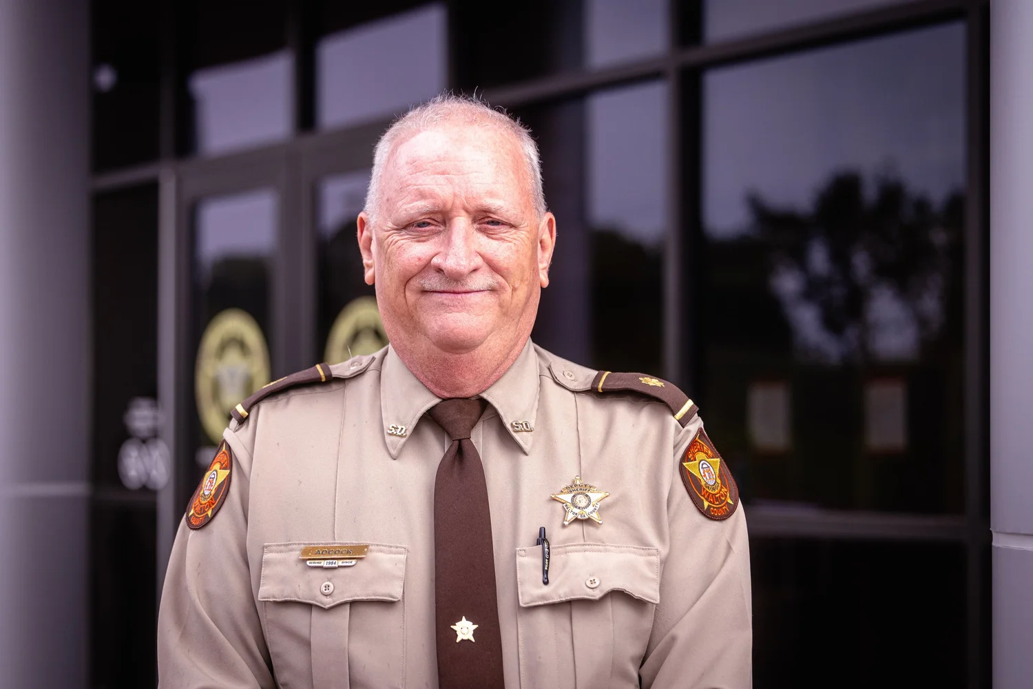 Command Staff — Walton County Sheriff's Office