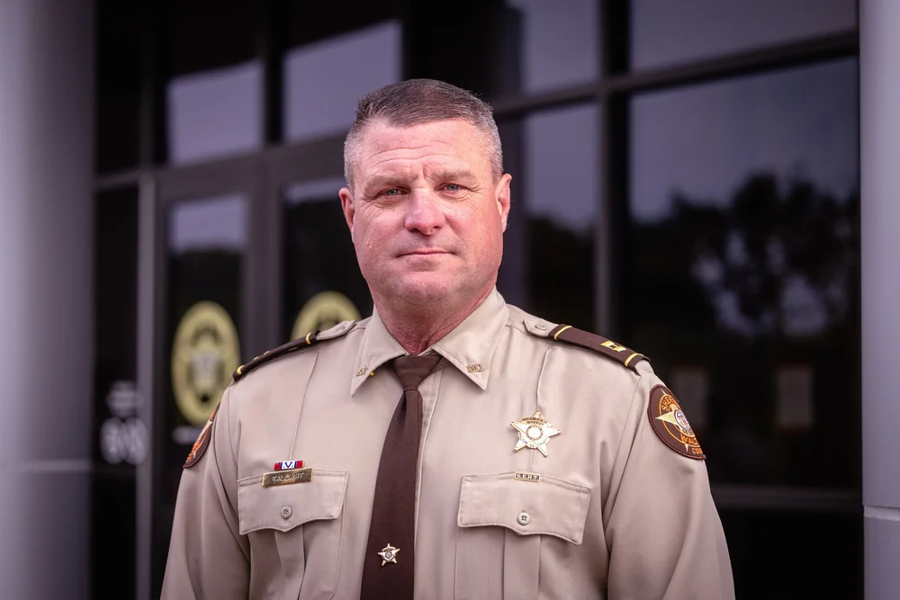 Command Staff — Walton County Sheriff's Office