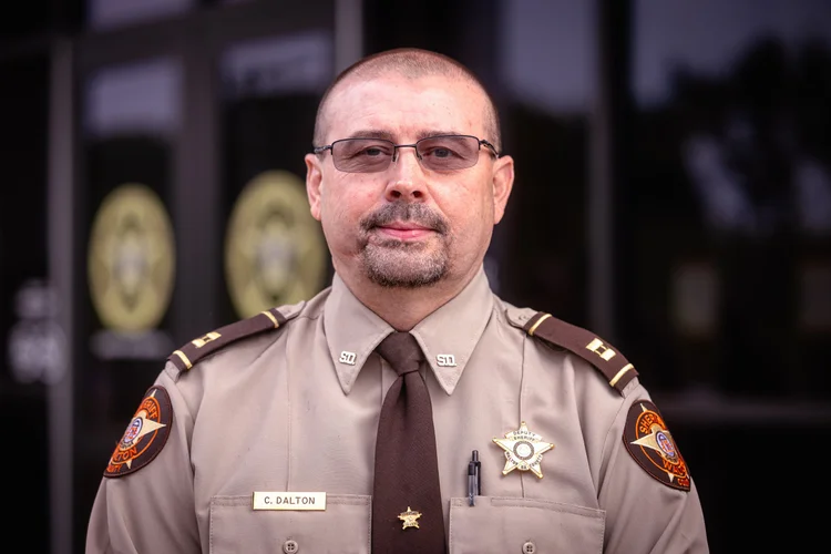 Command Staff — Walton County Sheriff's Office