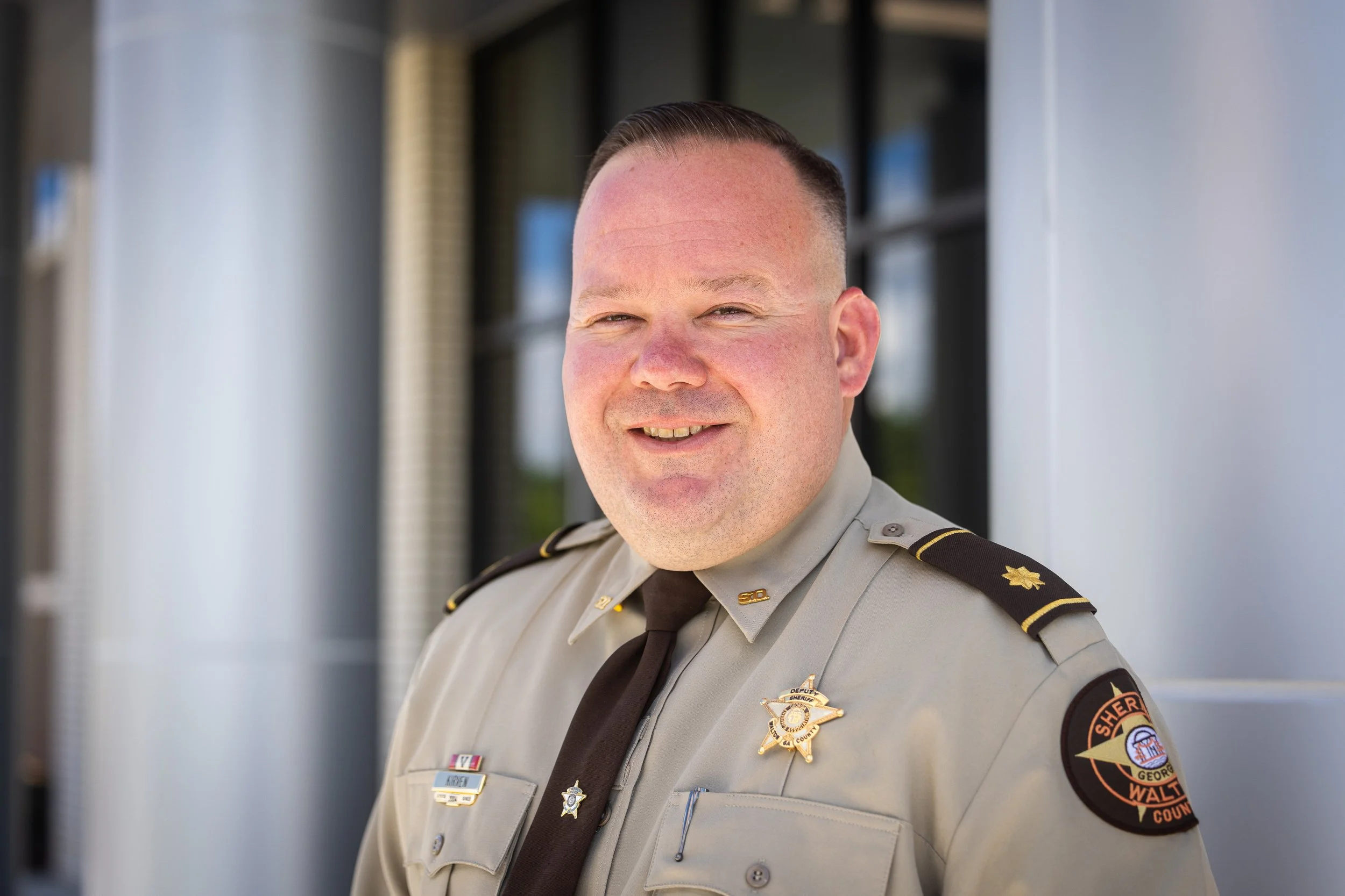Command Staff — Walton County Sheriff's Office