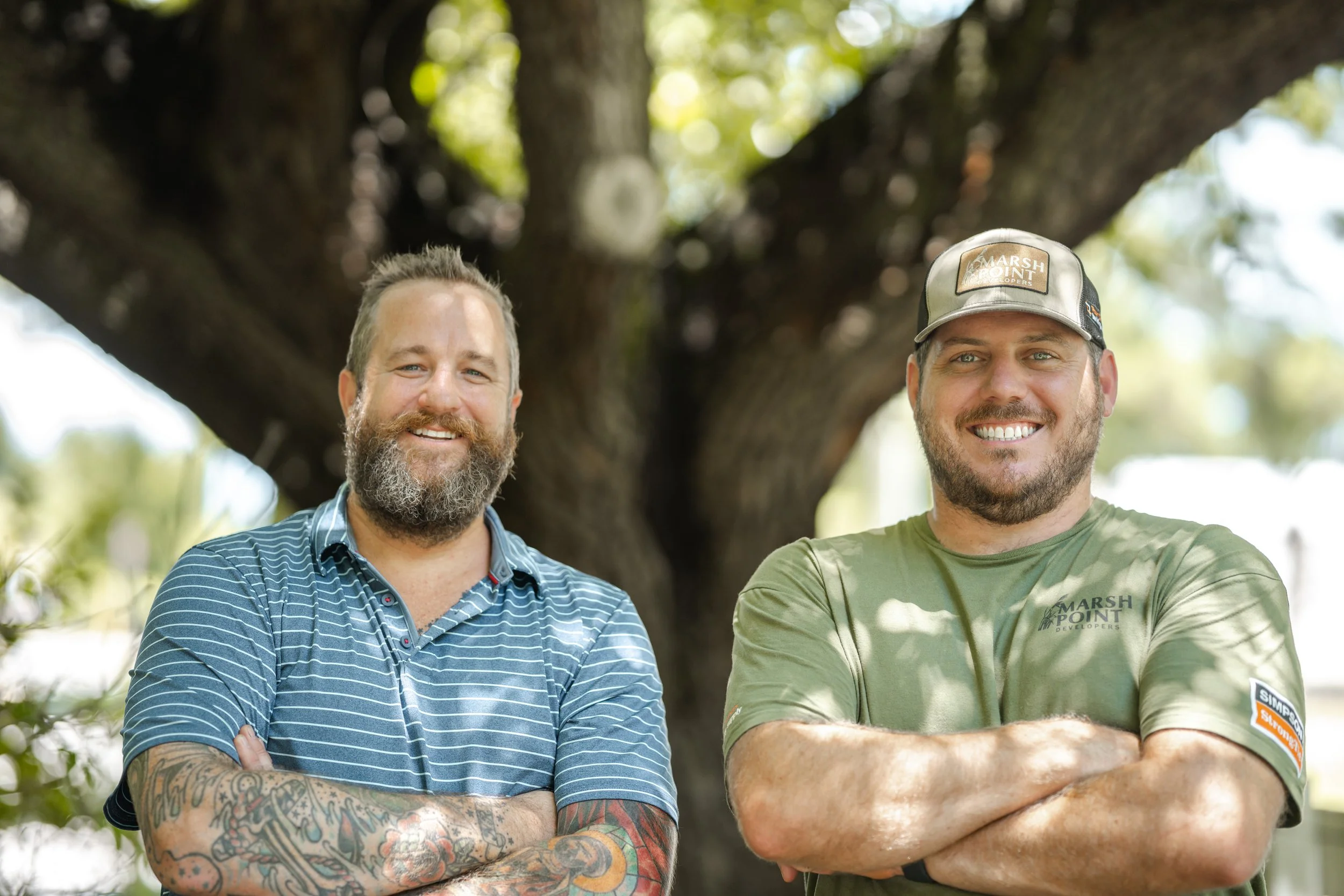 Marsh Point Developers | Custom Home Builds and Remodels