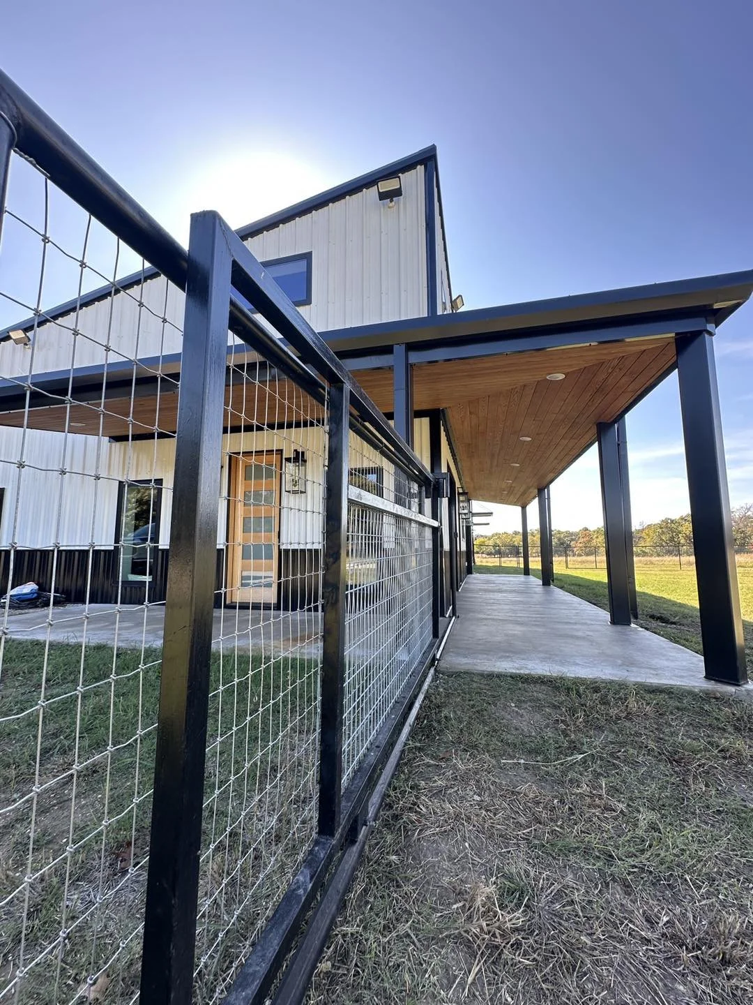 First Construction LLC Custom Homes, Barndominiums & Farm Construction ...