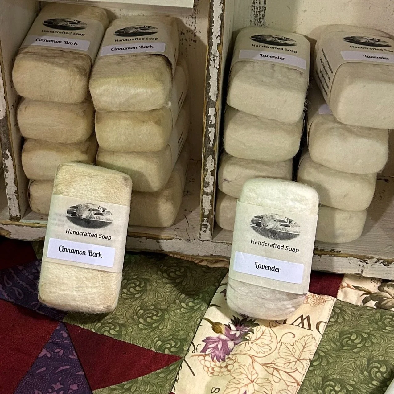 Products | Lamb | Blankets | Felted Soaps | Calpine, CA — Harvey Sheep ...