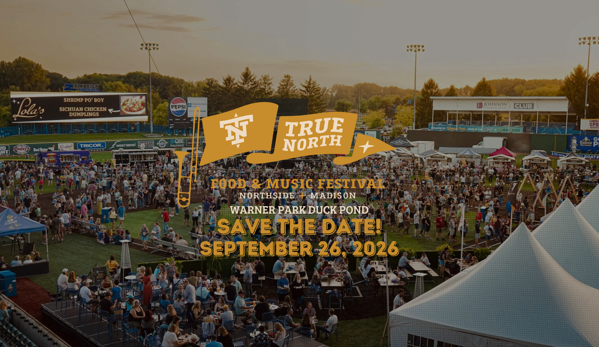 TRUE NORTH FOOD + MUSIC FESTIVAL
