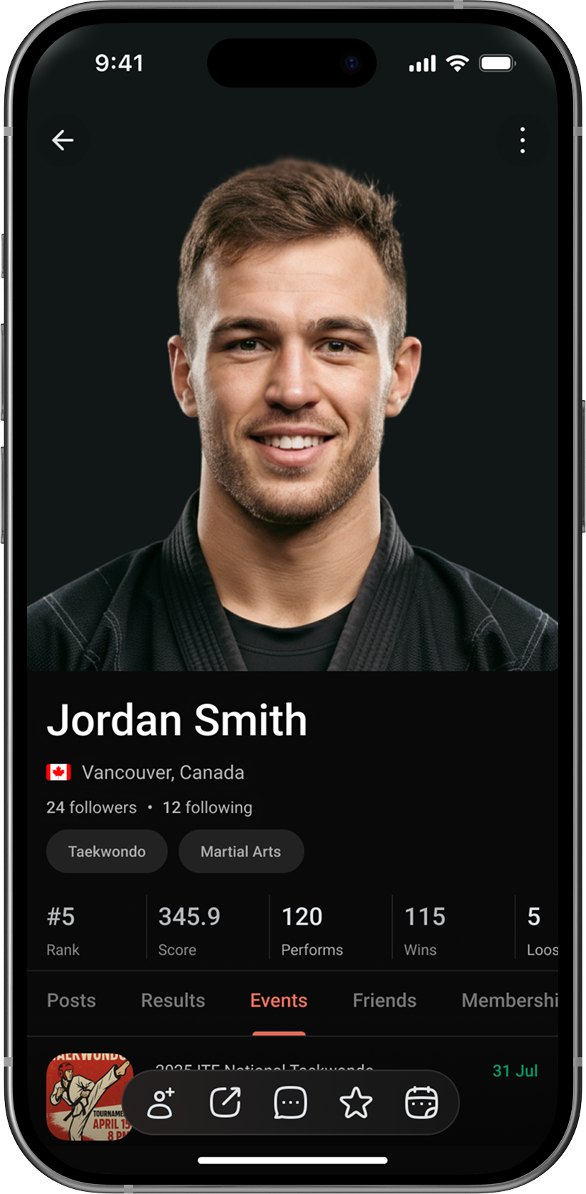 Try it Now! | Unlock Sports Potential