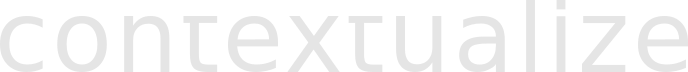 Jobs — Contextualize