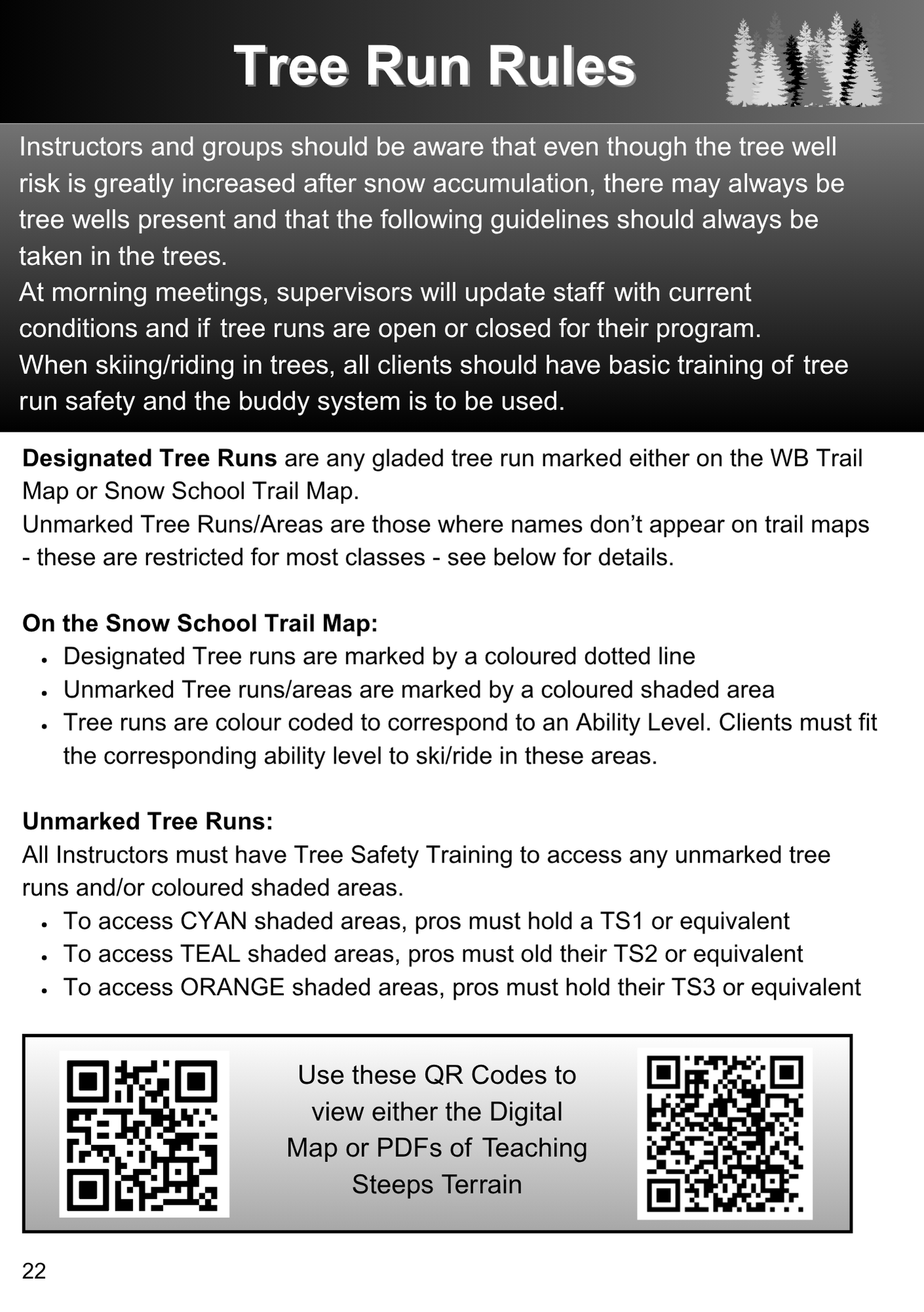 T&R - SS - Tree Safety Training | Enhance Safety Skills Today — WB Snow ...