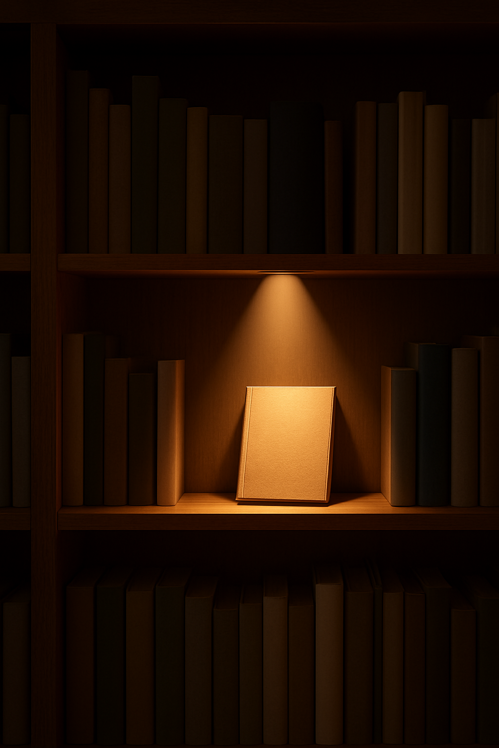 Bookshelf and Spotlight Visualization for OCD | Coping Skills & ERP ...