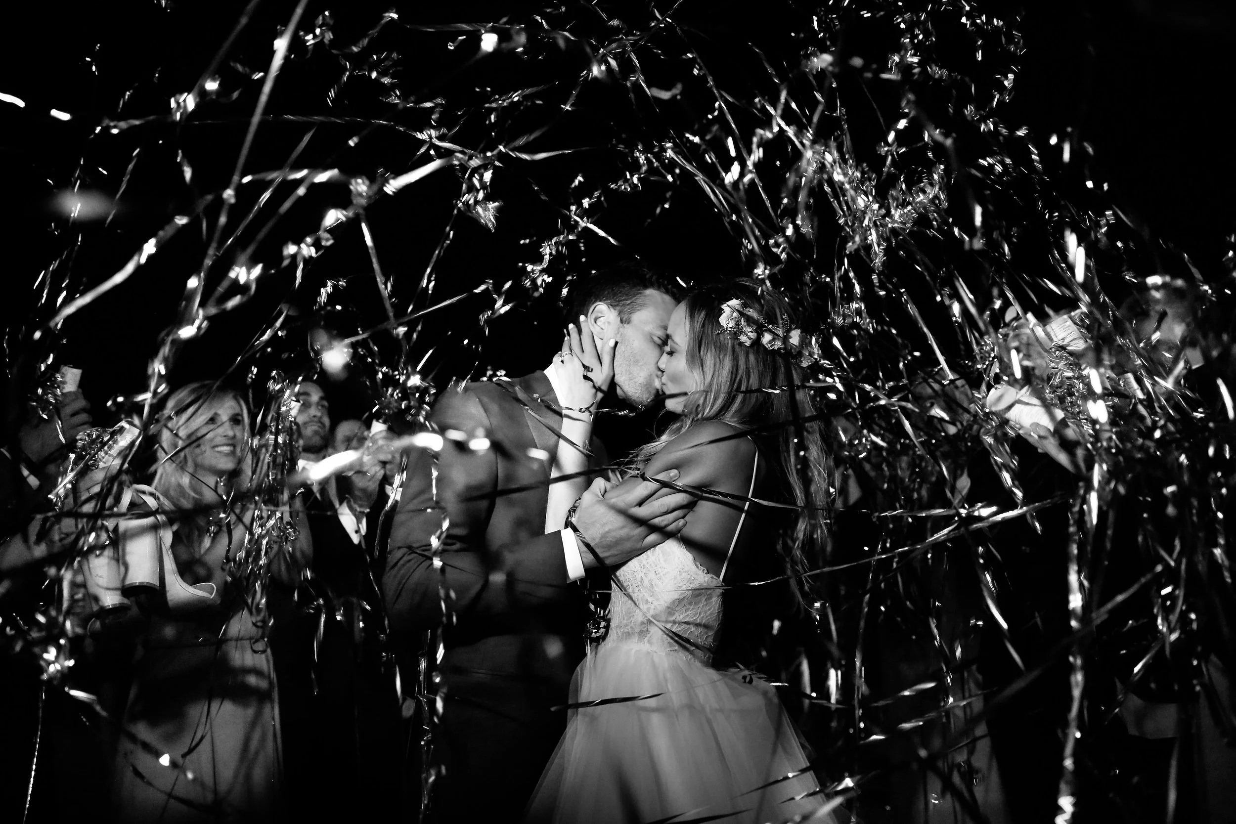 Wedding Grand Exit Ideas That Wow | Sparkler, Bubble & Firework Send ...
