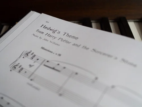 The Harry Potter Piano Anthology | Sheet Music Review — David Barton Music